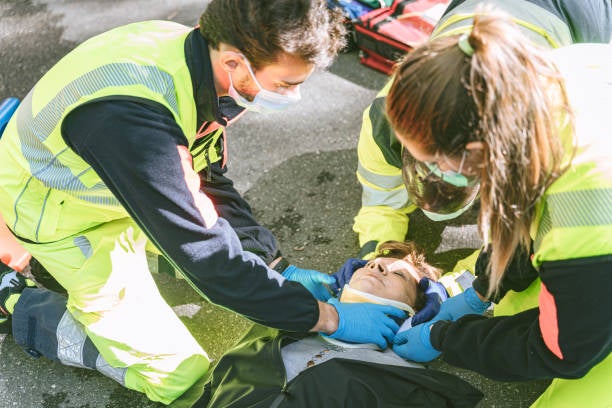 First Responder BLS | First On Scene Canada